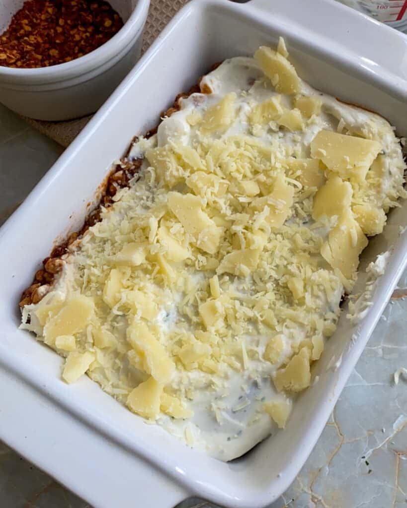 The best low calorie lasagna for one - Weight Loss With Veera