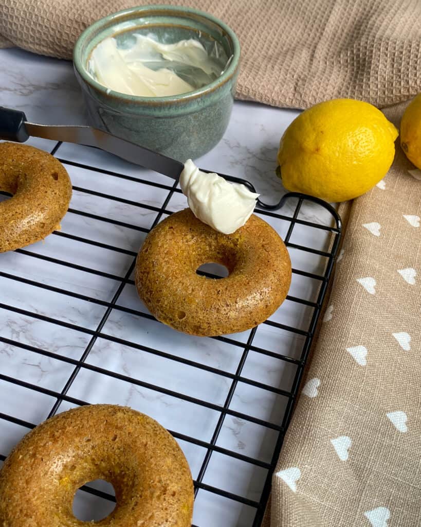 How to make the best low calorie frosting - Weight loss with Veera