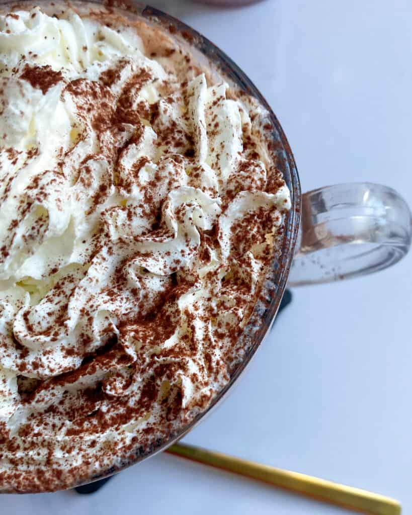 The best low calorie hot chocolate recipe - Weight Loss With Veera