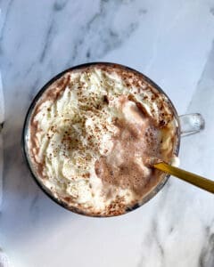 The best low calorie hot chocolate recipe - Weight Loss With Veera