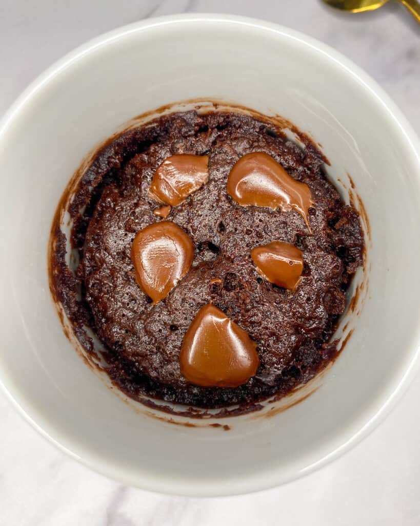 Easy 1 minute desserts under 150 calories - Weight Loss With Veera