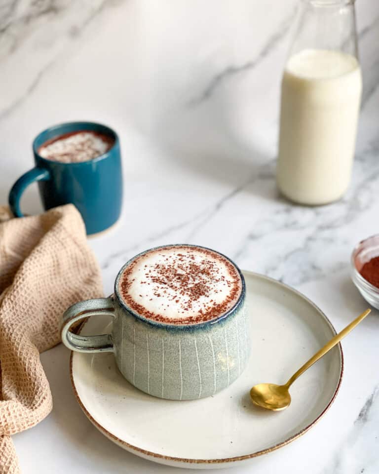 The best low calorie hot chocolate recipe - Weight Loss With Veera