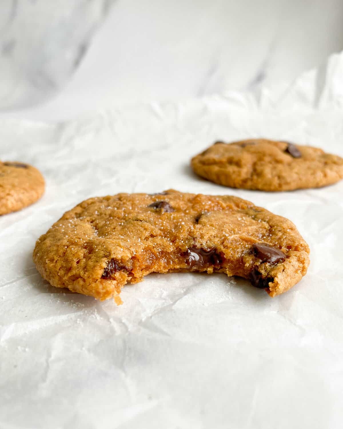 The best low calorie chocolate chip cookies - Weight Loss With Veera