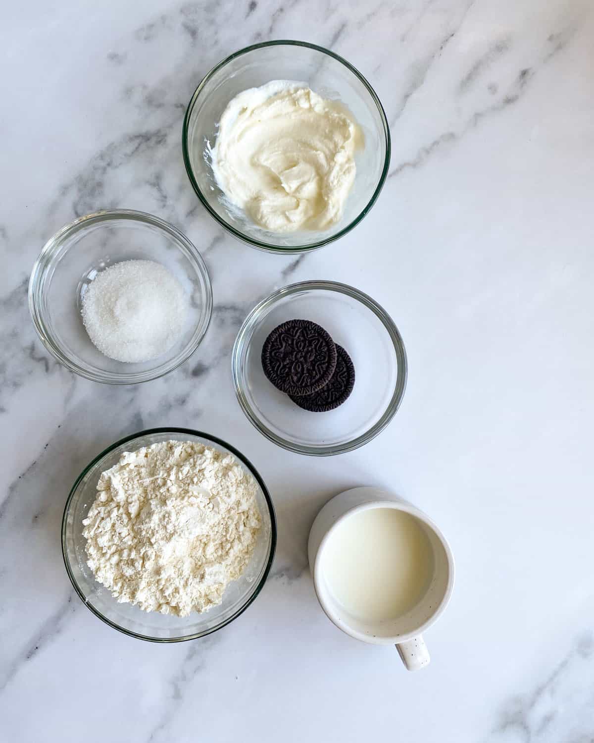 The best low calorie Oreo crepes - Weight Loss With Veera