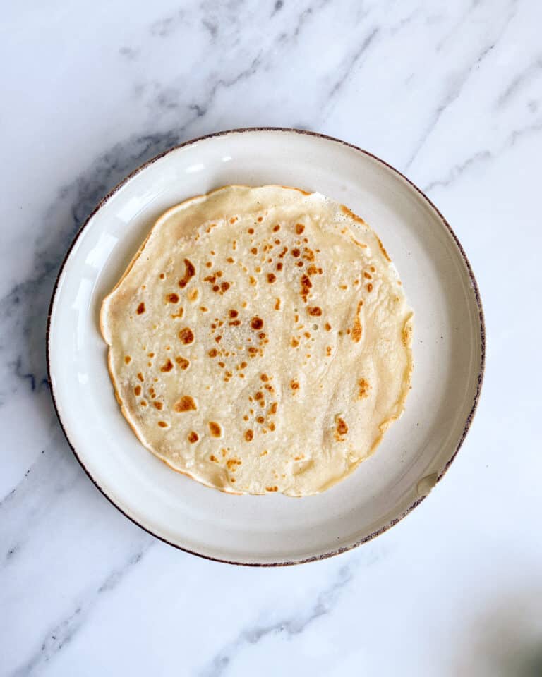 The best low calorie Oreo crepes - Weight Loss With Veera