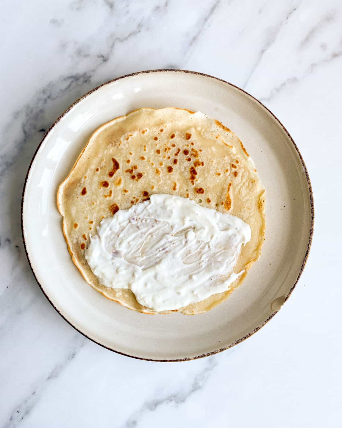 The best low calorie Oreo crepes - Weight Loss With Veera