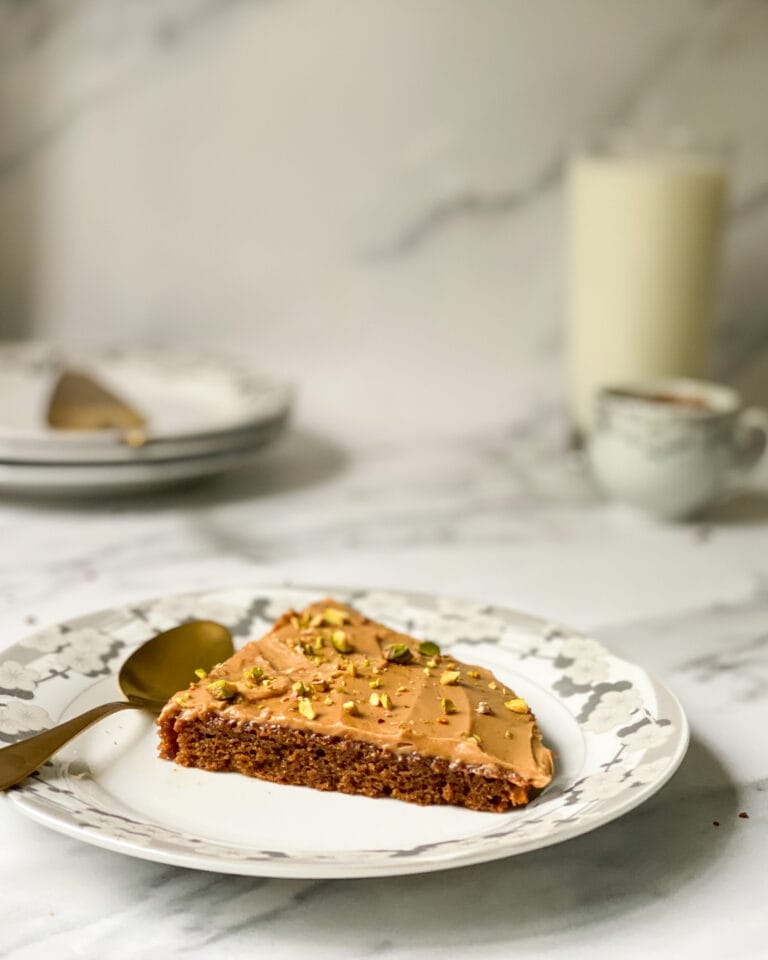 The best low calorie coffee cake - Weight Loss With Veera