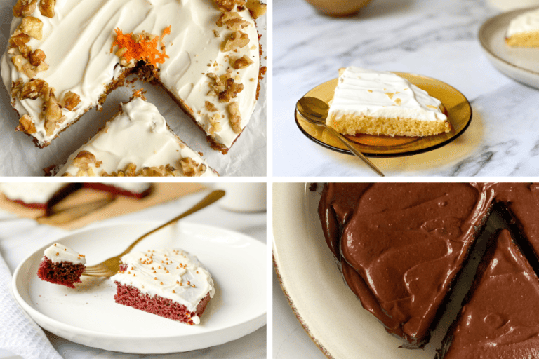 9 best low calorie cakes under 100 calories - Weight Loss With Veera