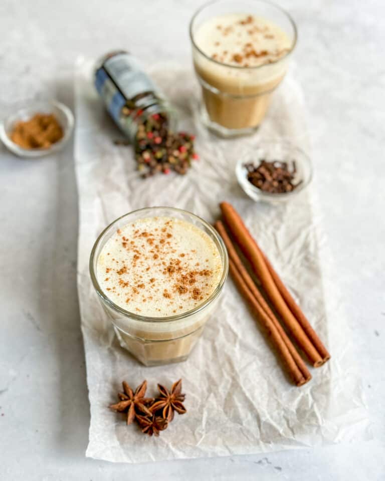 The best low calorie chai latte - Weight Loss With Veera